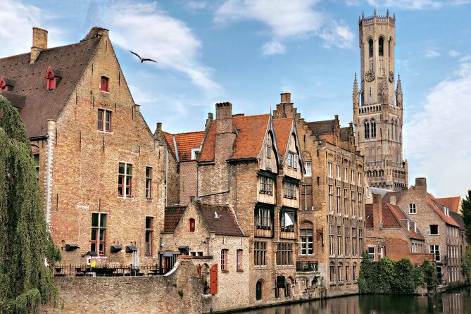 Guided Tour of Bruges and Boat Tour (+Beer Tasting Opt) - Pricing and Booking Information