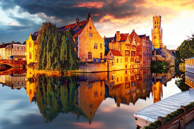 Guided Tour of Bruges - Tour Inclusions and Logistics