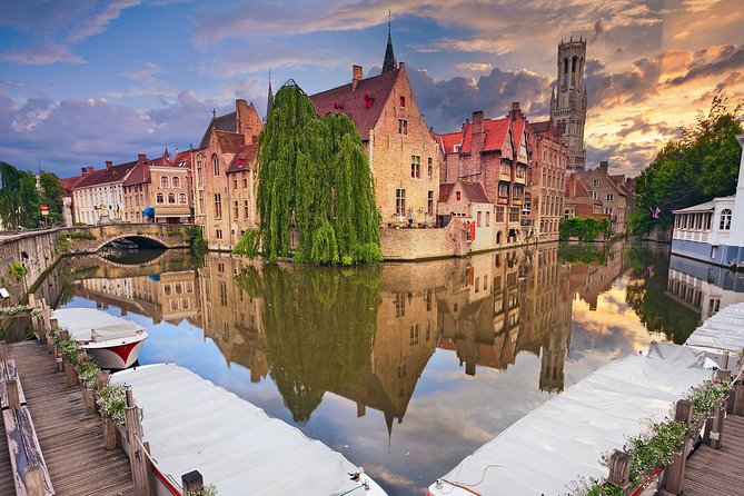 Guided Tour of Bruges - Accessibility and Participation