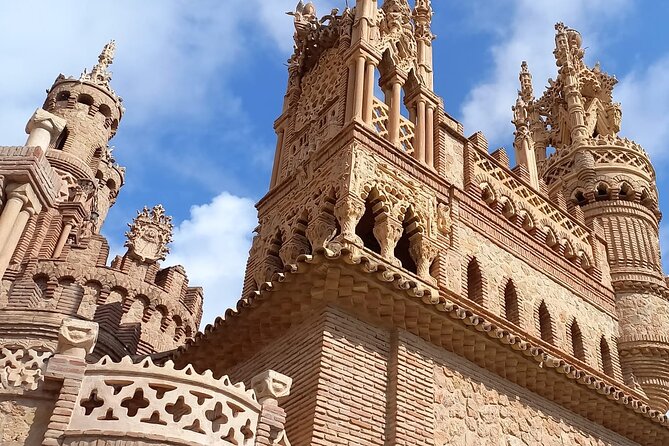 Guided tour of Castillo Colomares - The Experience and the Reviews