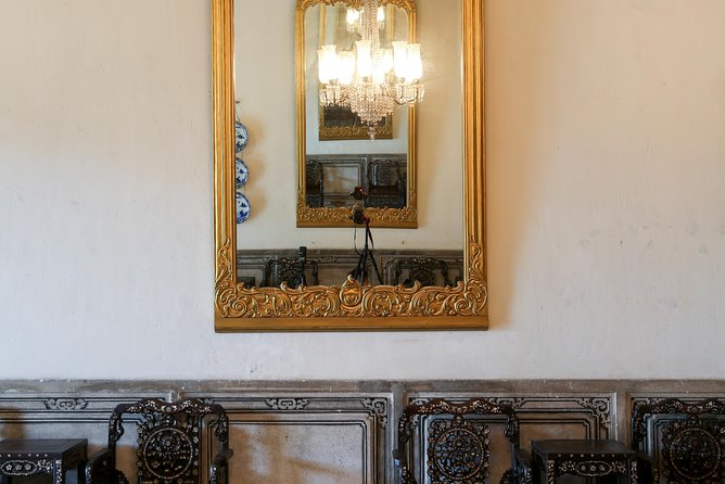 Guided Tour of Cheong Fatt Tze's Blue Mansion in George Town - What to Expect from the Guided Tour of Cheong Fatt Tze’s Blue Mansion