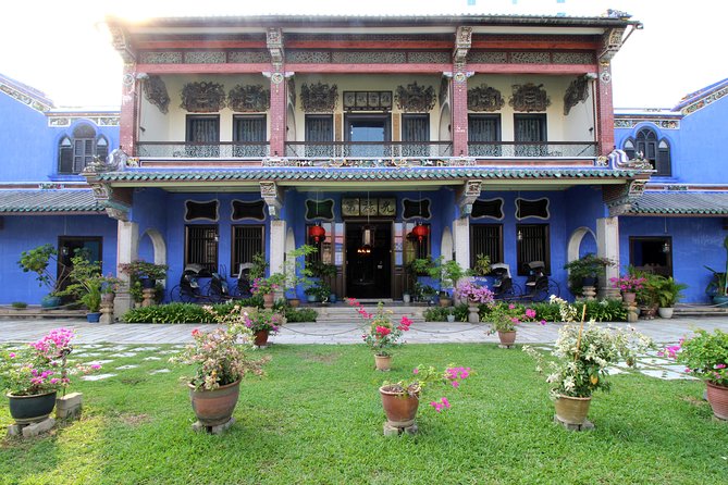Guided Tour of Cheong Fatt Tze's Blue Mansion in George Town - The Value and Practicalities