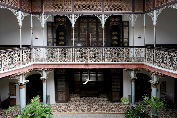 Guided Tour of Cheong Fatt Tze's Blue Mansion in George Town - Who Should Consider This Tour?