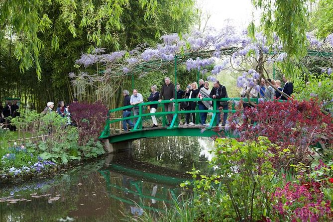 Guided tour of Claude Monet's house in Giverny by private car from Paris - Is This Tour Worth the Price?