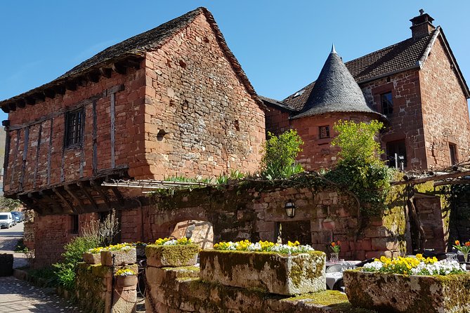 Guided Tour of Collonges La Rouge - Tour Highlights and Features