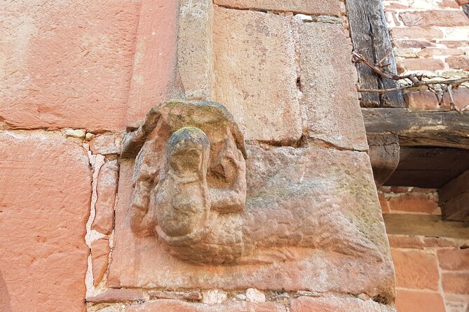 Guided Tour of Collonges La Rouge - Inclusions and What to Expect