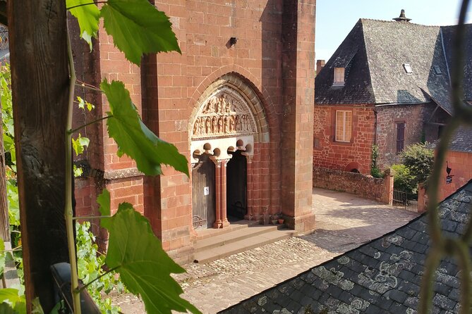 Guided Tour of Collonges La Rouge - Booking Information and Cancellation Policy