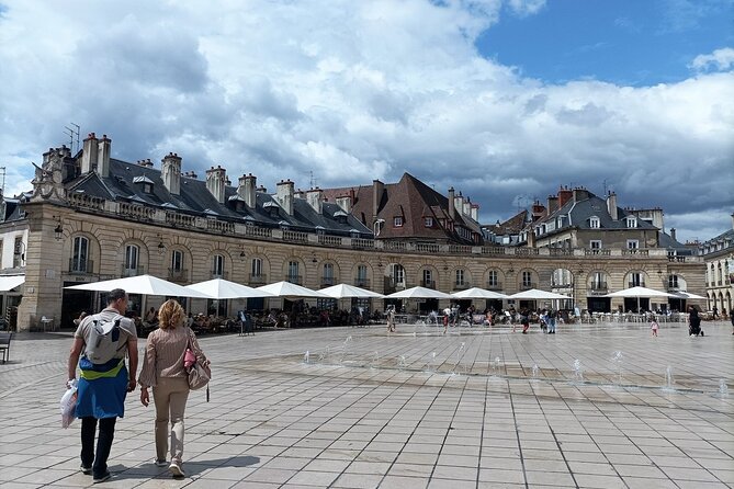 Guided tour of Dijon with your private professional guide! - Exploring Dijon: A Private Guided Tour That Dives Into Burgundy’s Charm