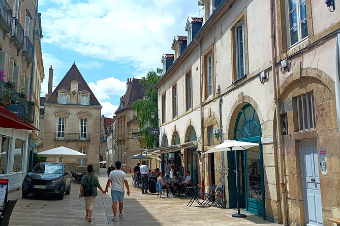Guided tour of Dijon with your private professional guide! - FAQs