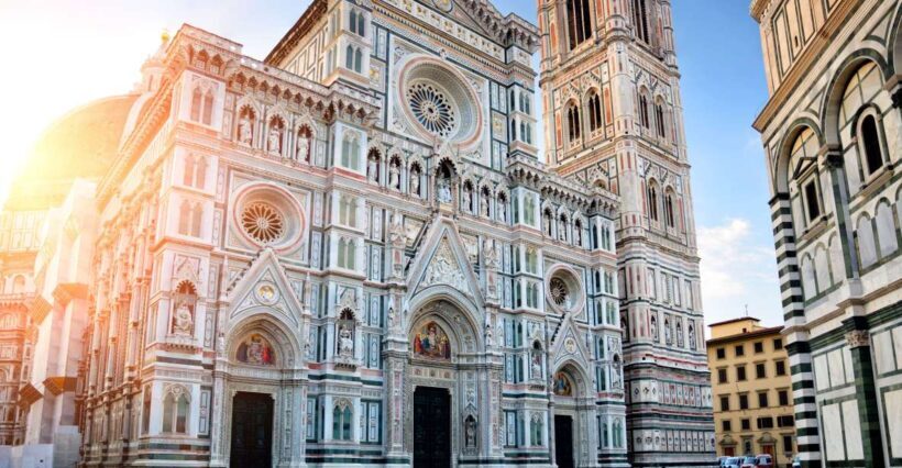 Guided Tour of Duomo Complex with Admission to Cupola Climb - Practical Tips for Travelers