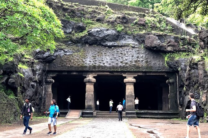 Guided Tour of Elephanta Caves in Mumbai - Practical Details and What to Expect