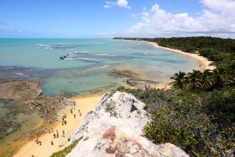 Guided Tour of Espelho Beach - Porto Seguro - An In-Depth Look at the Tour