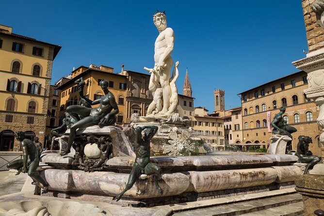 Guided tour of Florence with official guide - The Real Value of a Guided Tour