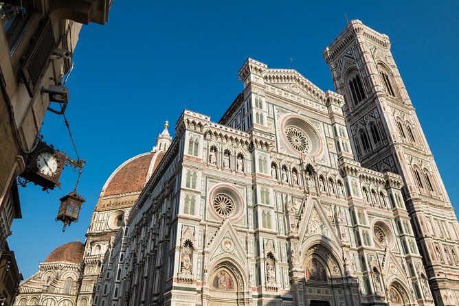 Guided tour of Florence with official guide - Practical Details & Tips