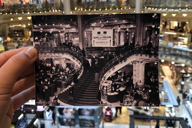 Guided Tour of Galeries Lafayette Paris Haussmann - The Sum Up