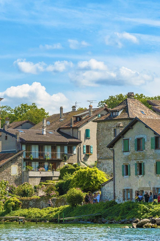 Guided Tour of Geneva: Discovering the Citys Hidden Gems - Exploring Genevas Historical Landmarks