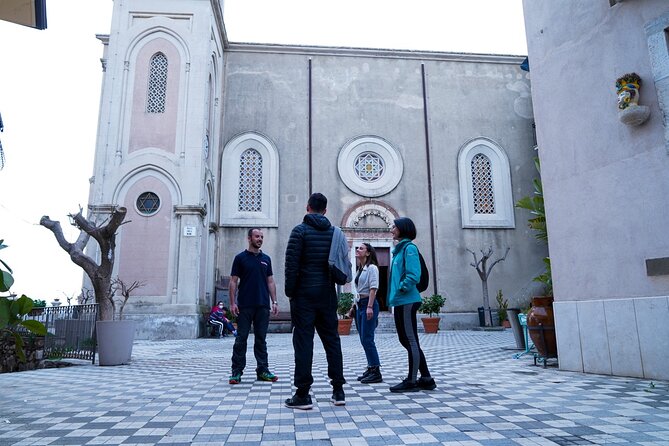 Guided tour of Giardini Naxos, Castelmola, Taormina from Catania - The Sum Up