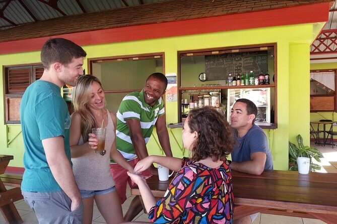 Guided Tour of Grenada - Key Points