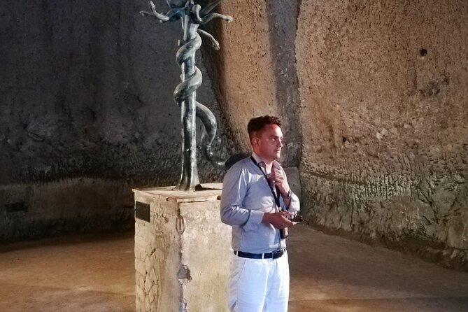Guided Tour of Herculaneum With an Expert Archaeologist - Tour Inclusions and Exclusions