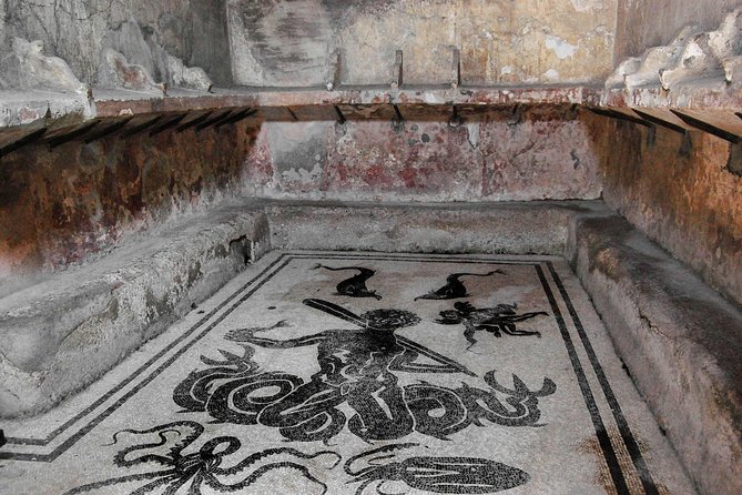 Guided Tour of Herculaneum With an Expert Archaeologist - Since You Asked
