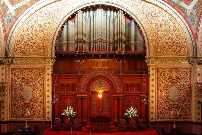 Guided Tour of Historic Gold Rush Synagogue - Key Points