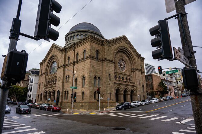 Guided Tour of Historic Gold Rush Synagogue - Who Will Love This Tour?