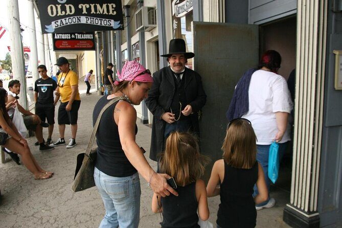 Guided Tour of Historic Virginia City and Carson City from South Lake Tahoe - The Itinerary in Depth