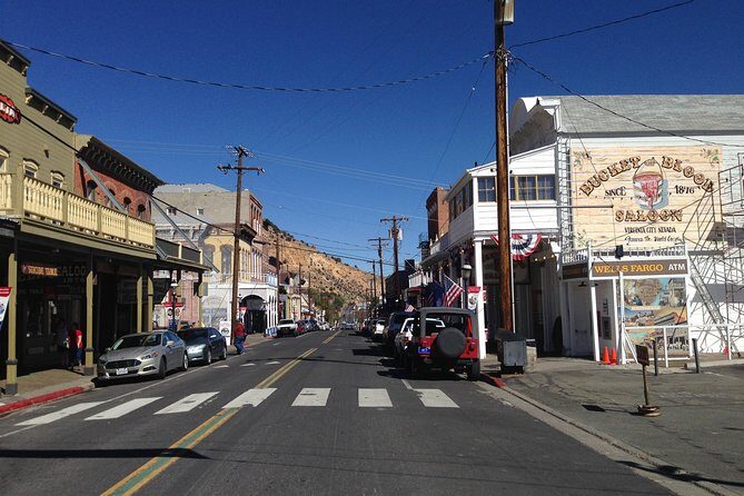 Guided Tour of Historic Virginia City and Carson City from South Lake Tahoe - The Practicalities