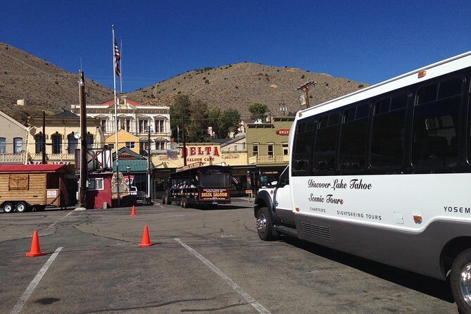 Guided Tour of Historic Virginia City and Carson City from South Lake Tahoe - The Sum Up
