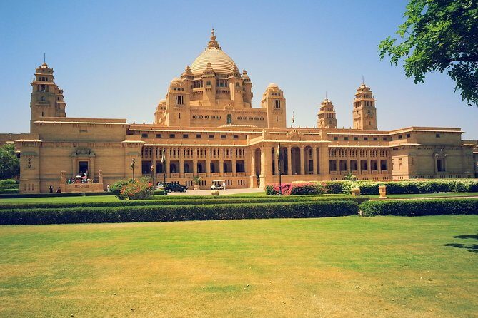 Guided Tour of Jodhpur from Jaipur with Transfer to Udaipur - A Practical Look at the Guided Tour of Jodhpur from Jaipur with Transfer to Udaipur