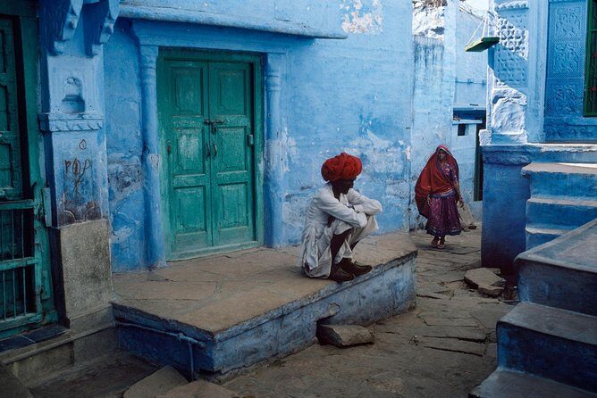 Guided Tour of Jodhpur from Jaipur with Transfer to Udaipur - Why This Tour Offers Good Value