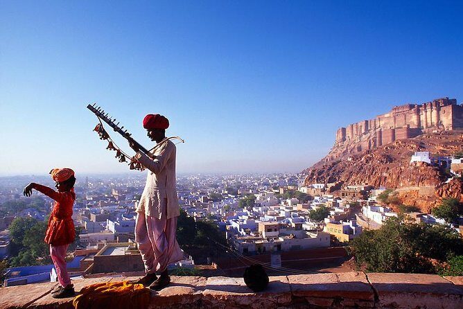 Guided Tour of Jodhpur from Jaipur with Transfer to Udaipur - Who Will Benefit Most from This Tour?