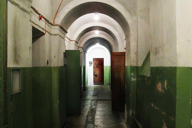 Guided Tour of KGB Museum in Vilnius (Museum of Occupation and Freedom Fights) - Personalized Insights From the Professional Guide