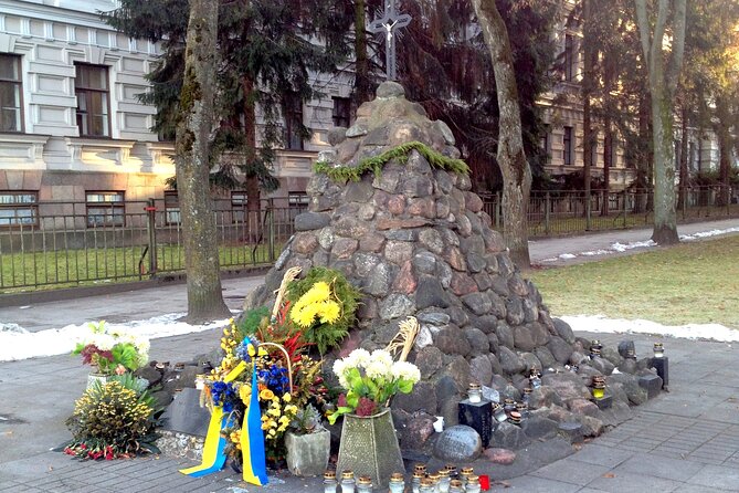 Guided Tour of KGB Museum in Vilnius (Museum of Occupation and Freedom Fights) - Practical Information for Visiting the Museum