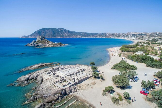 Guided Tour of Kos Town Asclepeion and Zia with Wine Tasting - What the Reviews Say