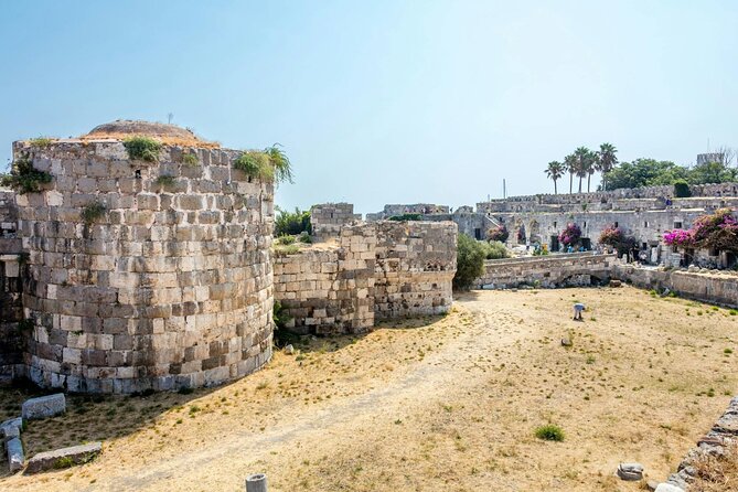 Guided Tour of Kos Town Asclepeion and Zia with Wine Tasting - FAQ