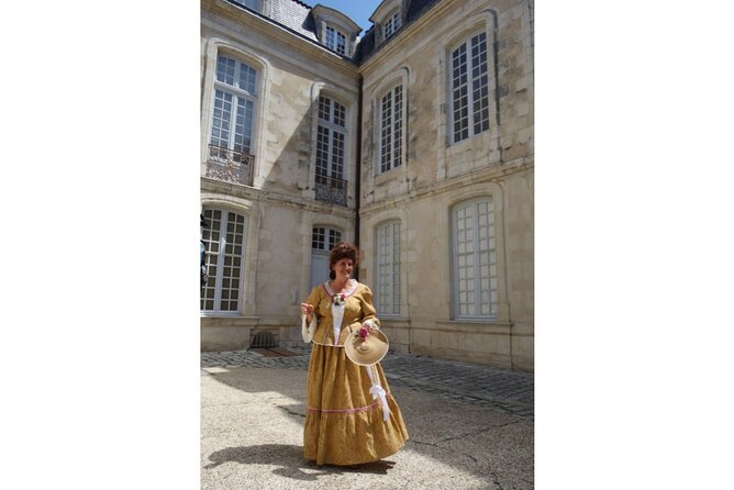 Guided Tour of La Rochelle the Splendor of Merchants in the 18TH Century - The Role of La Rochelle in Global Commerce