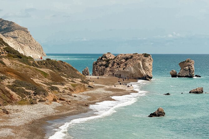 Guided Tour of Limassol with Kourion and Kolossi Castle - Transportation and Group Dynamics