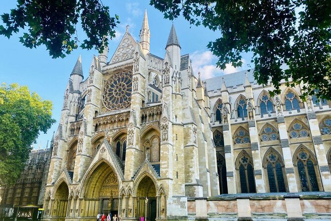 Guided Tour of London Westminster Abbey, Big Ben, Buckingham - What to Expect from the Itinerary