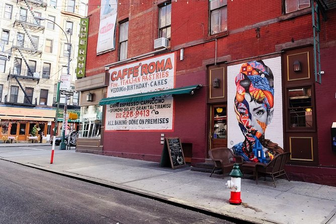 Guided tour of Lower East Side, Chinatown and Little Italy in French - Frequently Asked Questions
