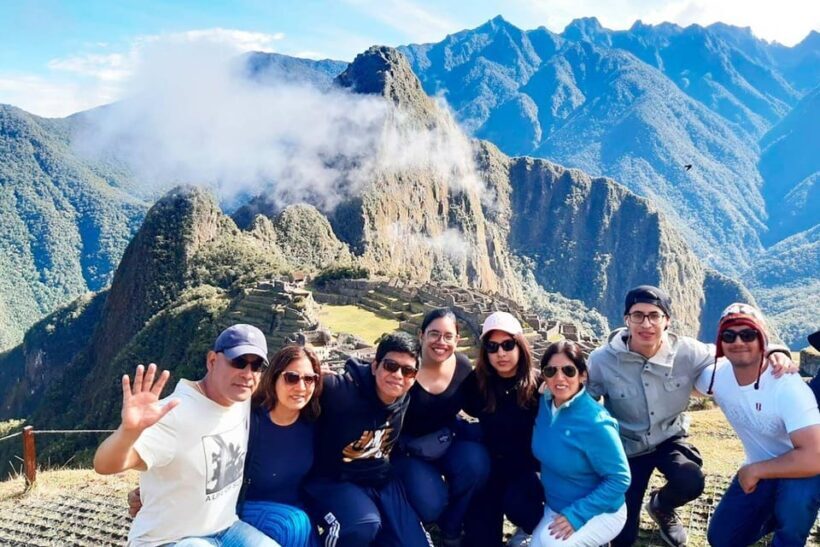 Guided tour of Machu Picchu from Aguas Calientes - The Sum Up