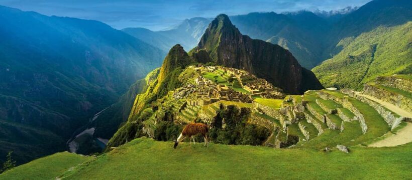 Guided tour of Machu Picchu from Aguas Calientes - Transportation and Logistics