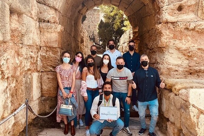 Guided Tour of Malaga With Tasting of Typical Products - Exploring the Meeting Point: Plaza De La Marina