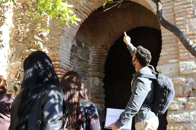 Guided Tour of Malaga With Tasting of Typical Products - Duration and Ending Point of the Tour