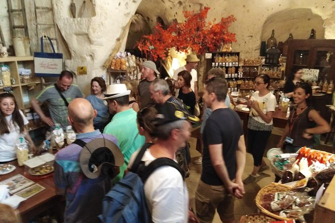 Guided Tour of Matera Sassi - FAQ