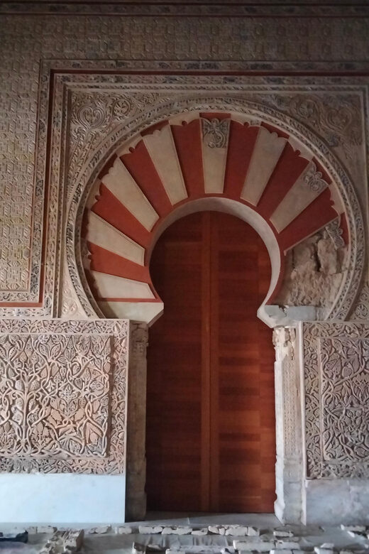 Guided tour of Medina Azahara only in french - What’s Included and What’s Not