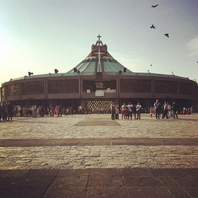 Guided tour of Mexico City: Teotihuacan, Guadalupe, and the Mexica city of Tlatelolco - A Taste of Mexico: Obsidian Workshop and Fiesta