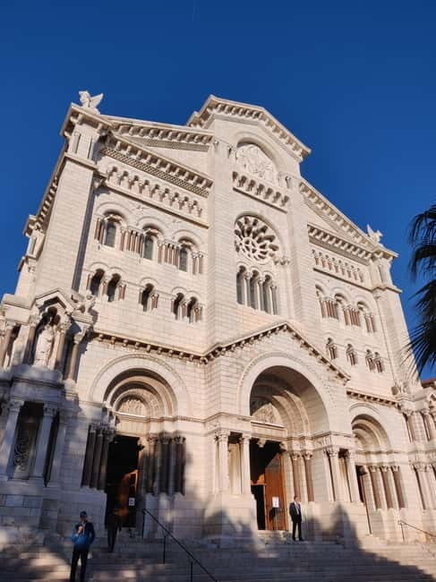 Guided tour of Monaco in 2 hours - A Detailed Look at What You’ll Experience