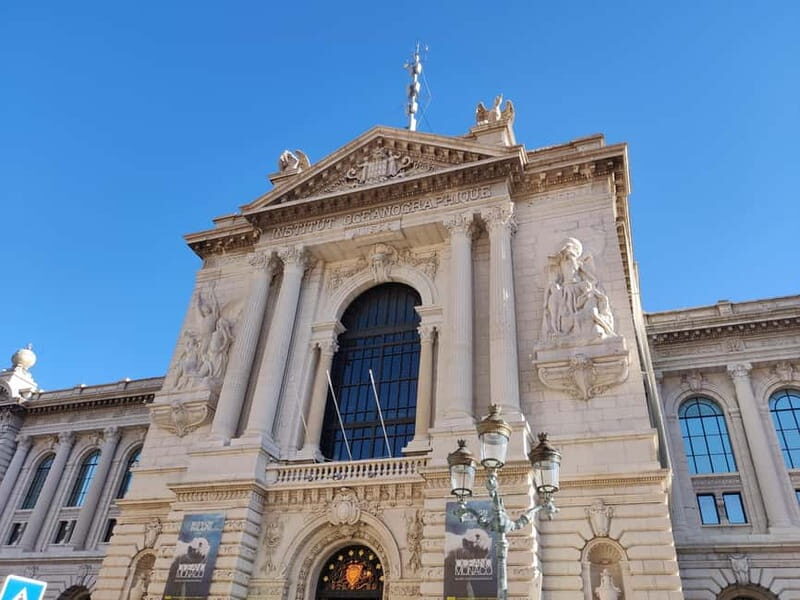 Guided tour of Monaco in 2 hours - Practical Considerations