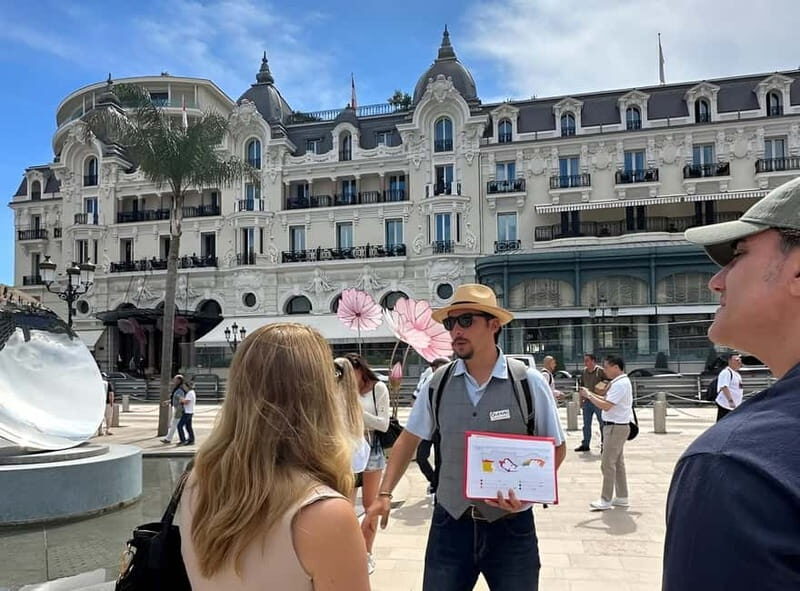Guided tour of Monaco in 2 hours - Authentic Experiences and Real-World Tips